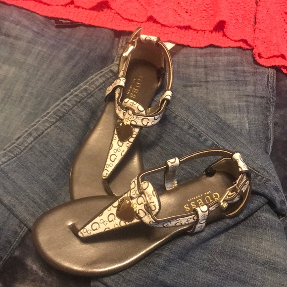 Guess | Shoes | Sandals | Poshmark